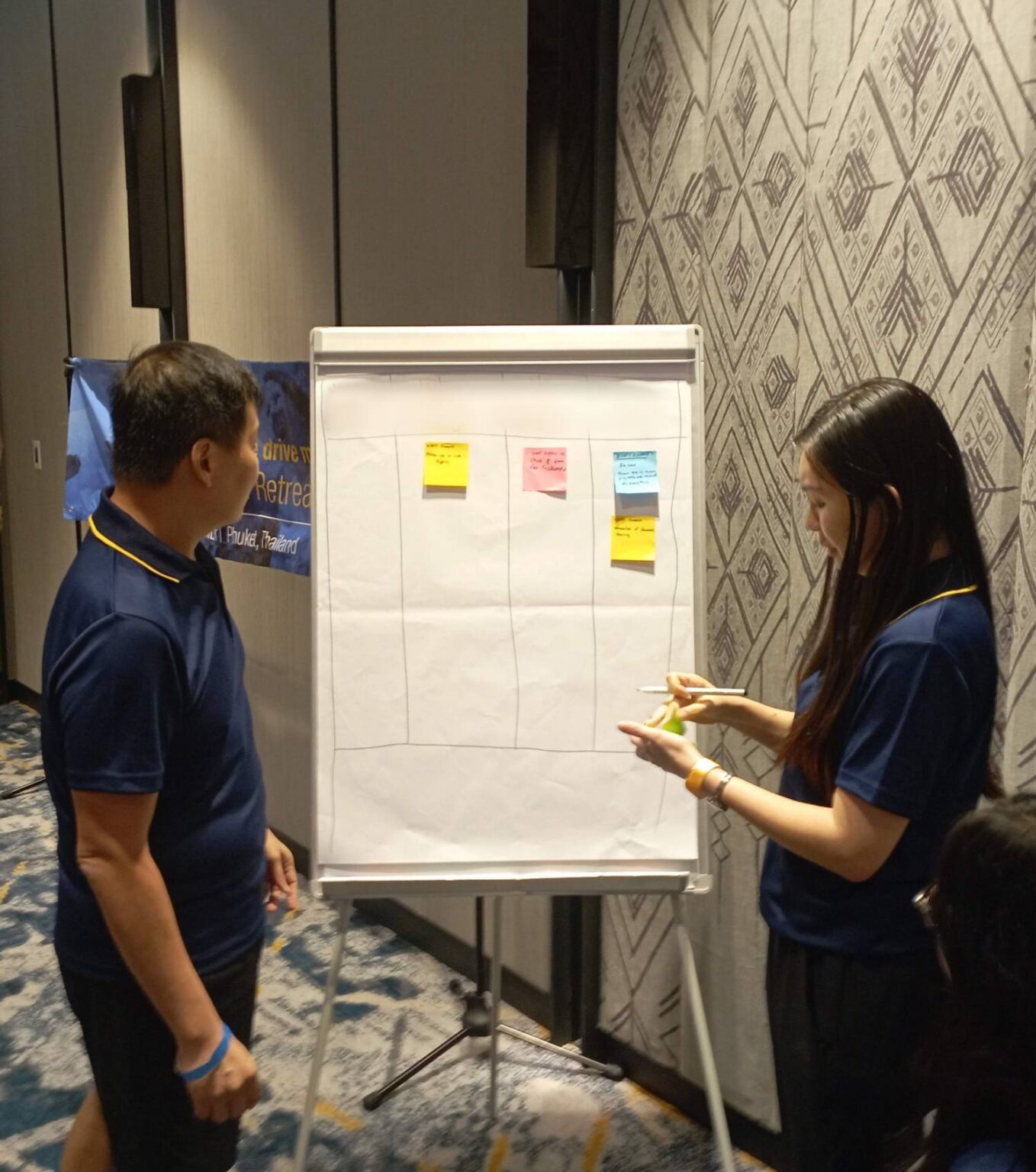 Snapshot: 2-Day Team Workshop In Phuket Sep 22-23 2023 | Alun Gathergood