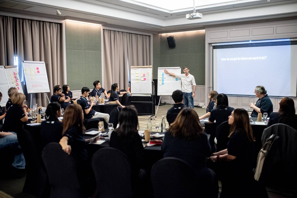 Workshop and Meeting Facilitation | Alun Gathergood