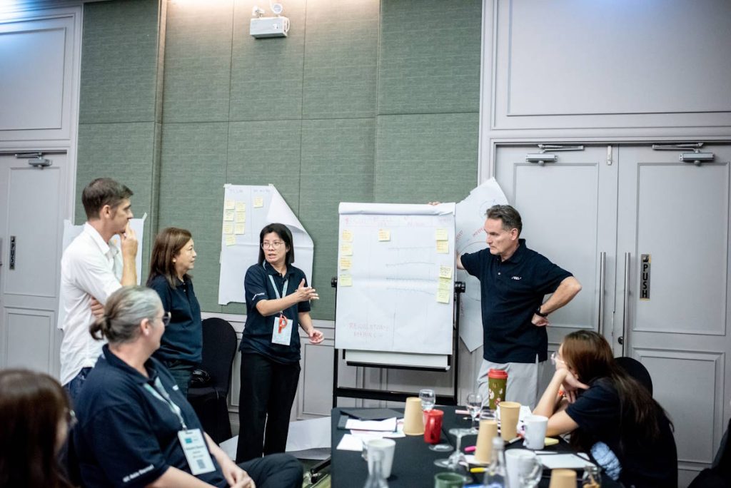 Workshop and Meeting Facilitation | Alun Gathergood